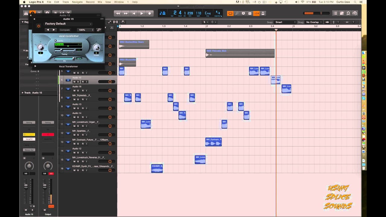 Use Unlimited Samples: Splice Sounds - YouTube