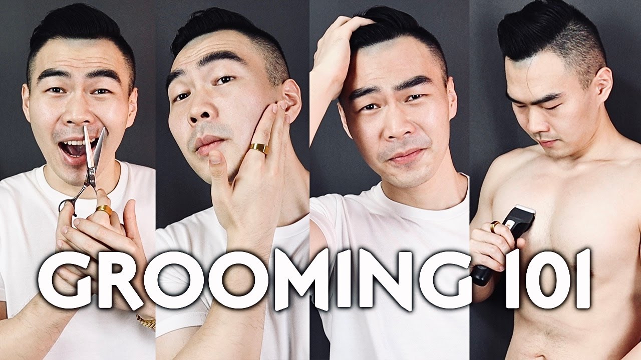 Top 7 Tips To LOOK HANDSOME For Asian Men | Asian Men Grooming 101 ...