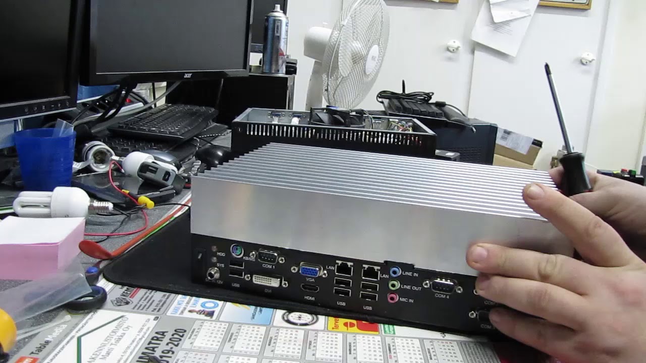 Palomuuri 2021 osa1 hw - YouTube