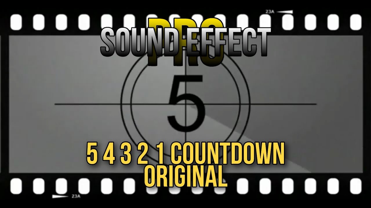 46 | 5 4 3 2 1 Countdown | Meme Video With Sound Effect | No Copyright ...