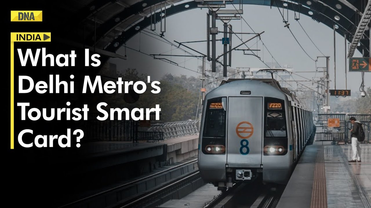 G20 Summit: Delhi Metro Offers ‘Tourist Smart Cards’ For Smooth Travel ...