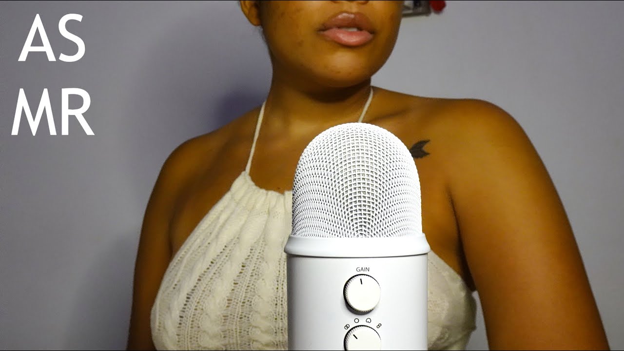 ASMR RELAXING MOUTHSOUNDS!!😴👄 - YouTube