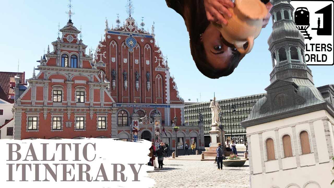The Baltics: The Best of Estonia, Latvia, & Lithuania - YouTube