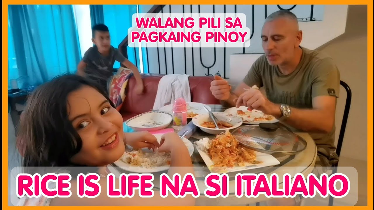 PINOY FOODS AND BEACH EVERYDAY | LIFE IN THE PHILIPPINES 🇵🇭 - YouTube