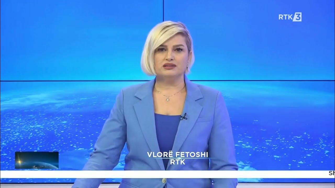 Lajme 09:00 15.10.2024 - YouTube