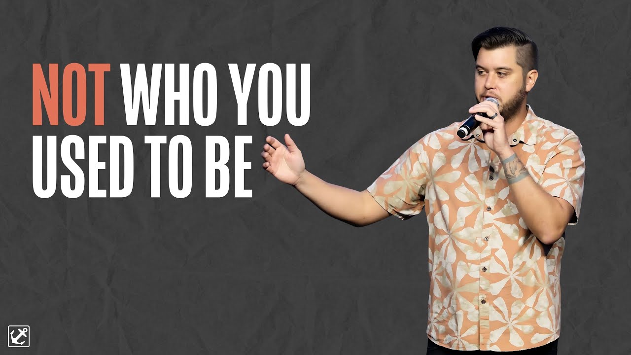 Put Off The Old - Put On Christ | Colossians 3 - YouTube