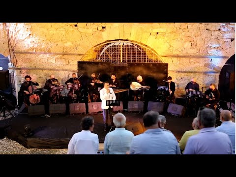 ERDEM ÖZGEN - FOÇA ANTİK KENT KONSERİ