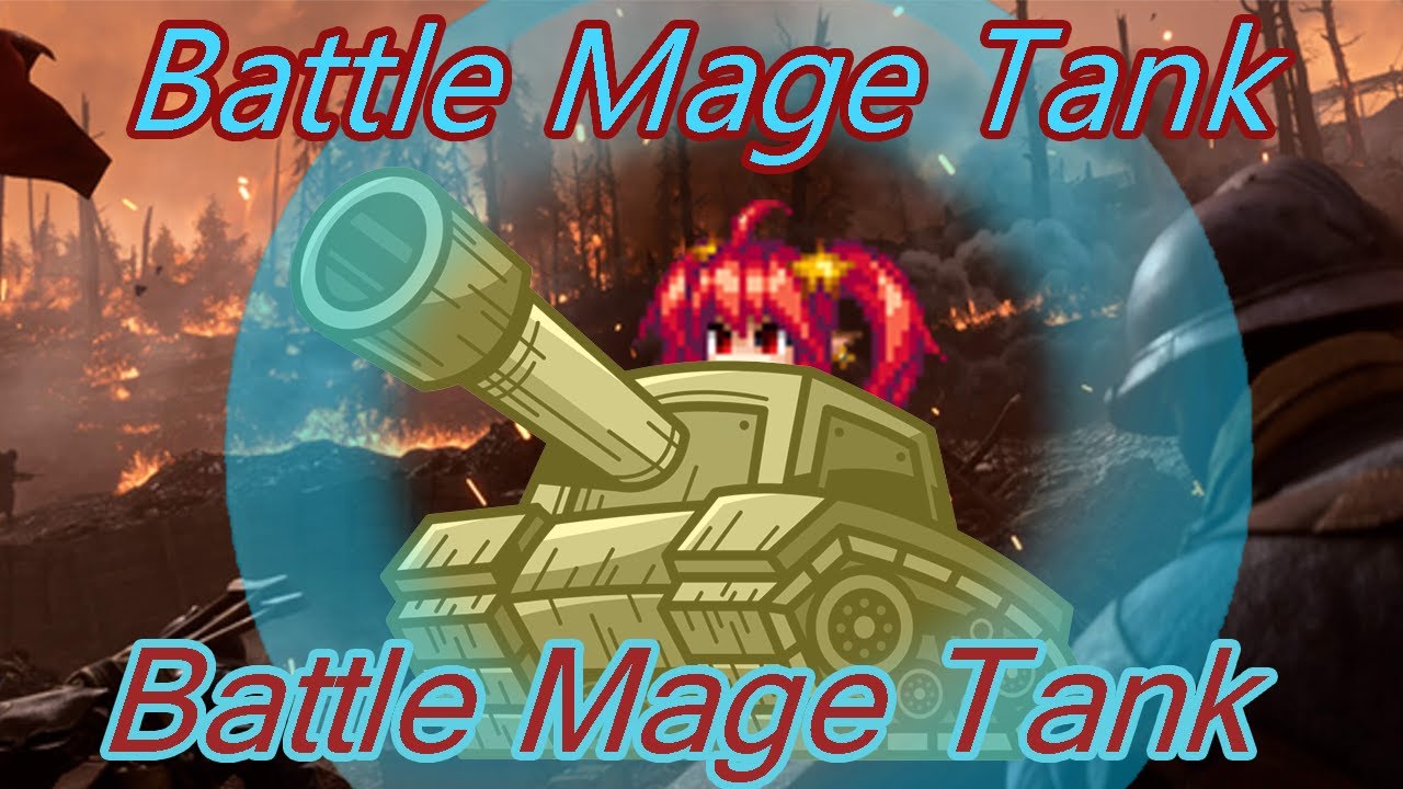 DFO - Battle Mage Tank - Max Defense - YouTube