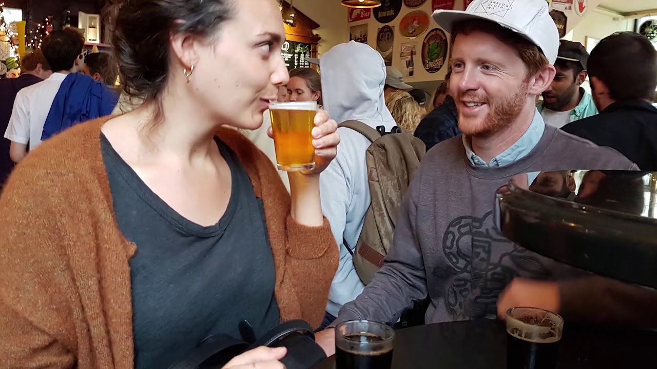 Cask Report 2019 with Pete Brown and Matt Eley - YouTube