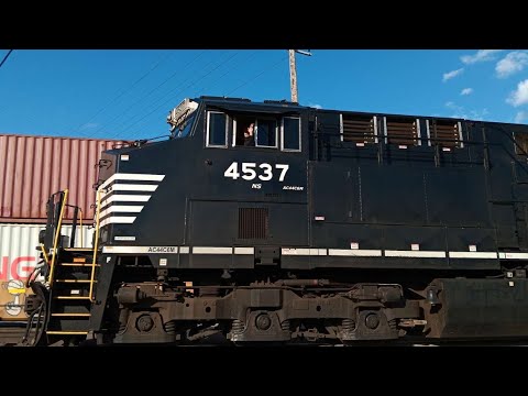 Me on NS 31Q West at Clark Road - YouTube