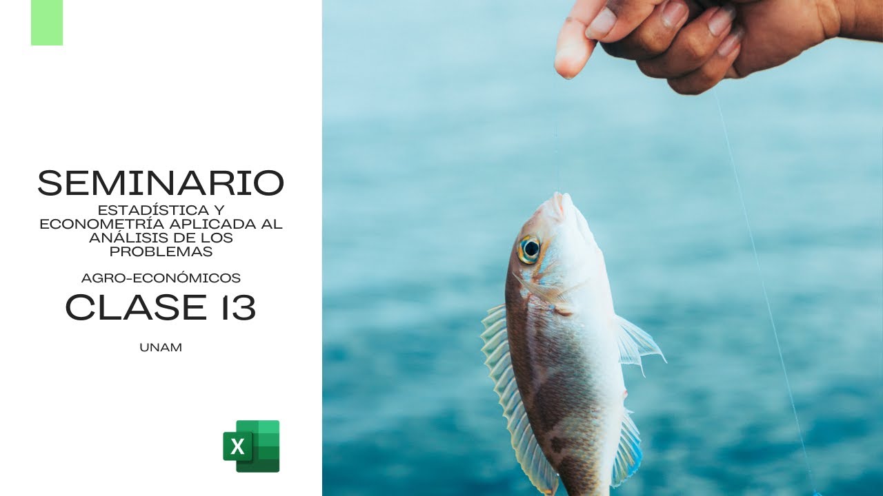 Clase 13. Parte 2. Pronóstico por método de descomposición. - YouTube