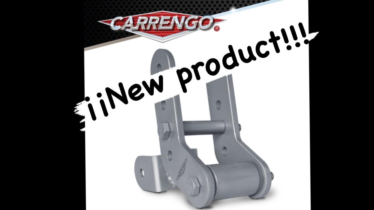 Revolvers Shackles Carrengo, JEEP - YouTube