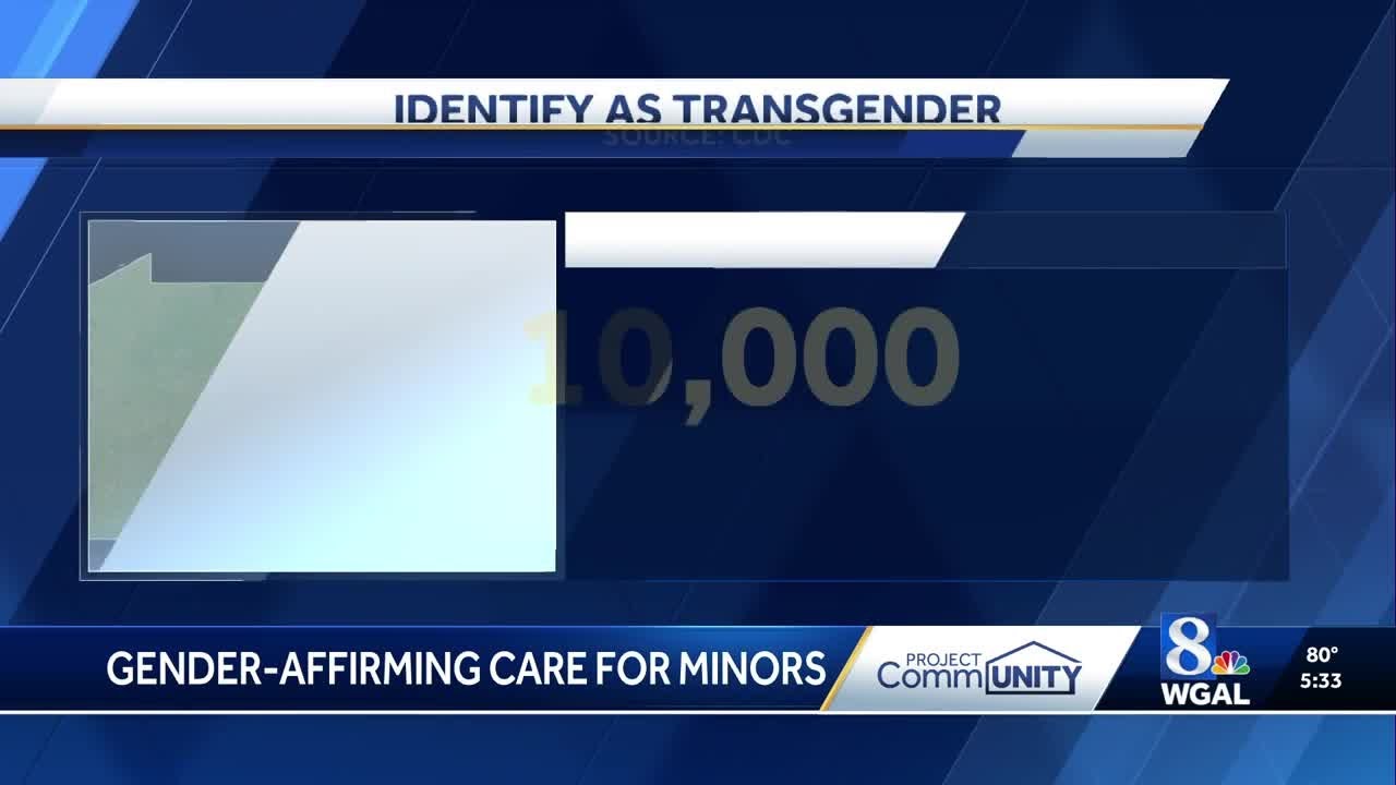 Pride Month highlights challenges for transgender youth in Pennsylvania ...