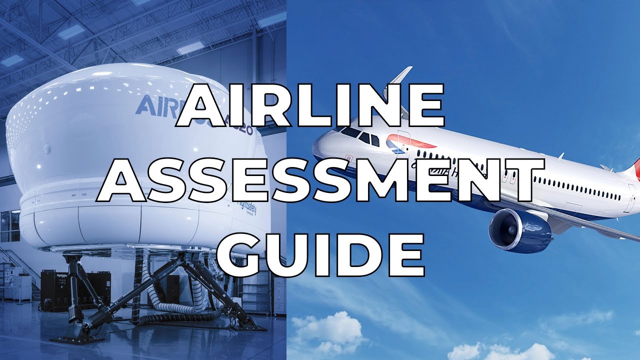 Airline Assessment Guide (British Airways,Easyjet,Wizzair) - YouTube