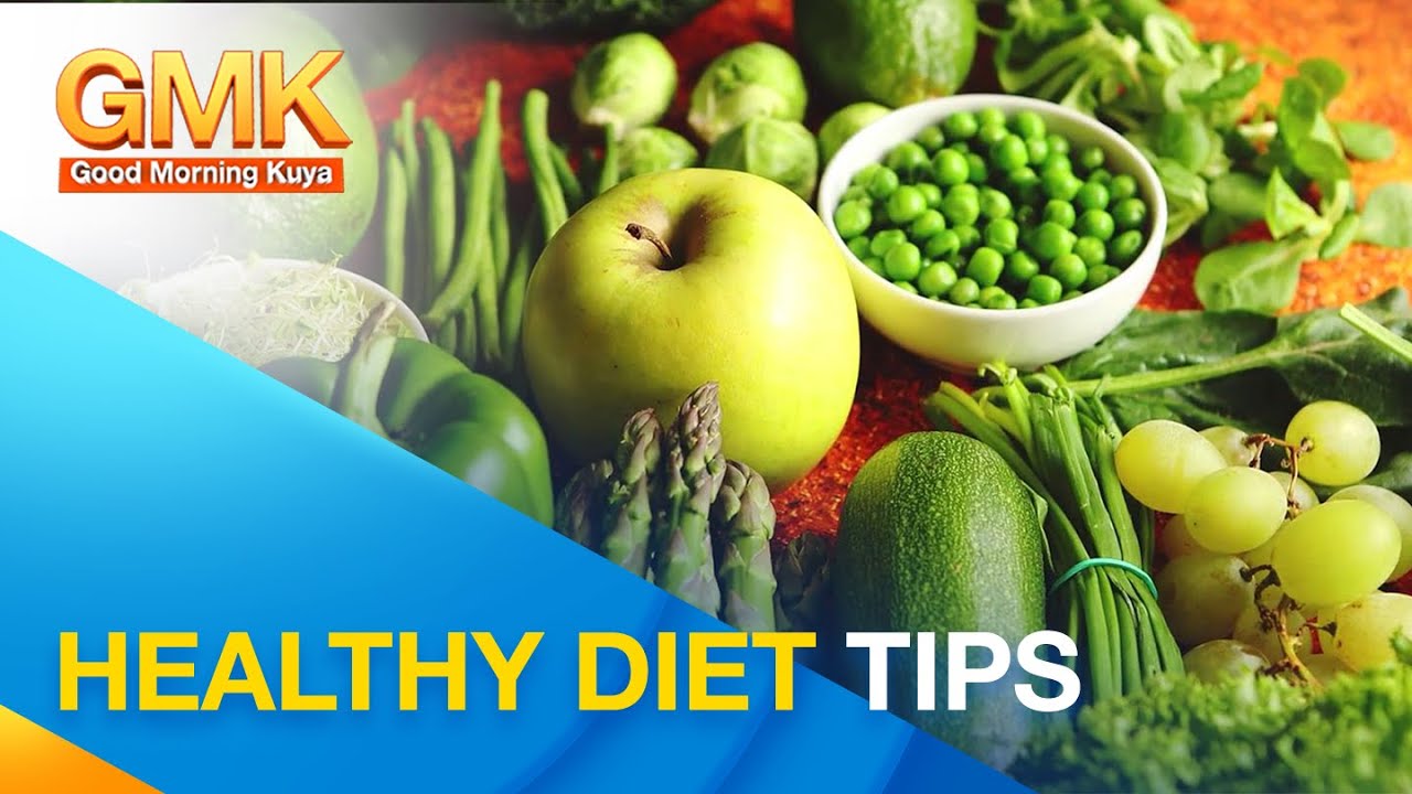 Paano maa-achieve ang balanced diet para maging malusog ang katawan ...
