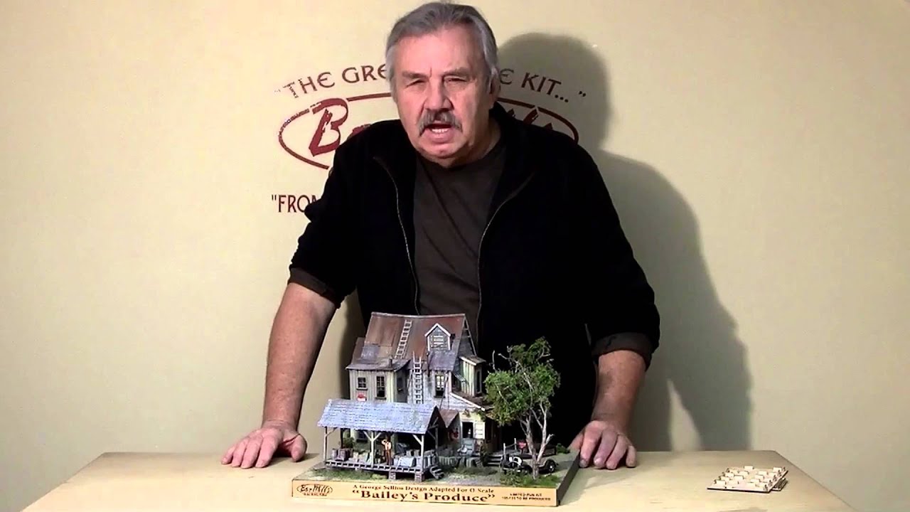 Baileys Large Scale - YouTube