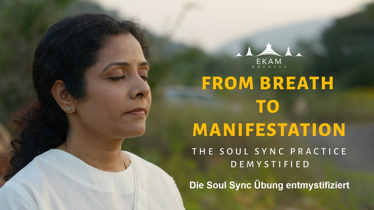 Die Soul Sync Meditation entmystifiziert - Sri Preethaji über die besondere Wirkung der Soul ...