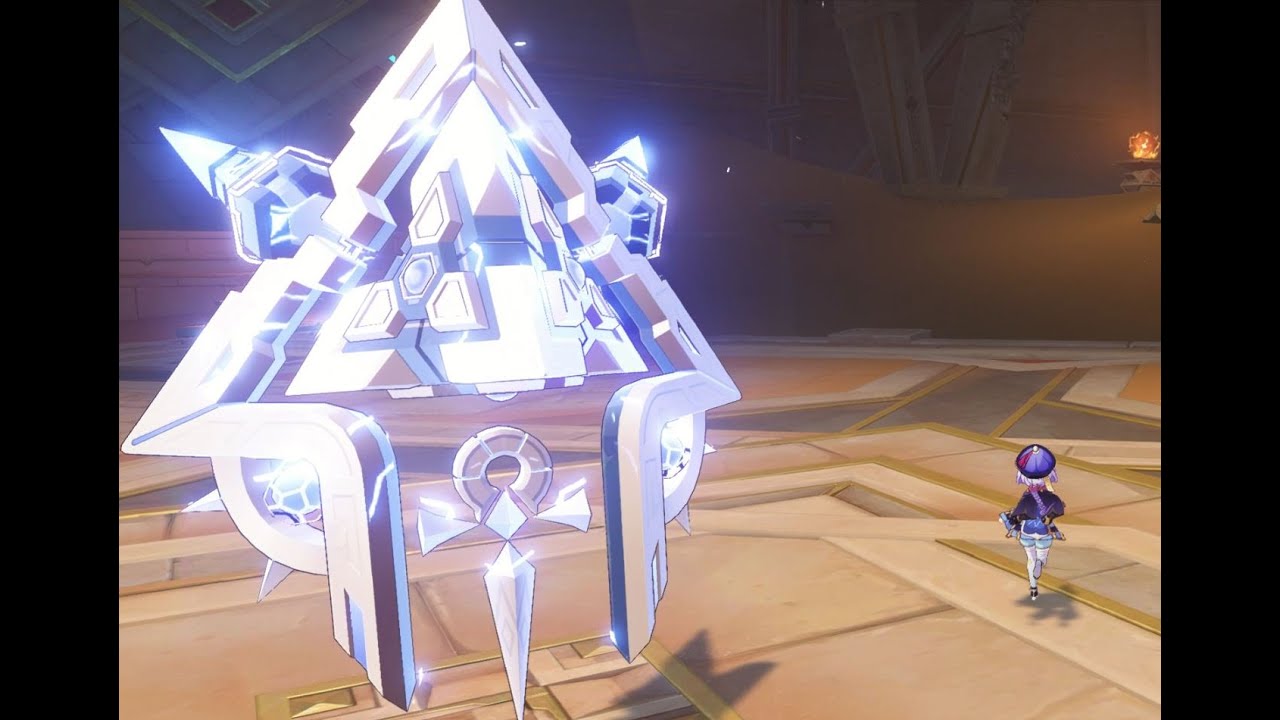 Организация плацдарма / Establishing a Beachhead. Genshin Impact - YouTube