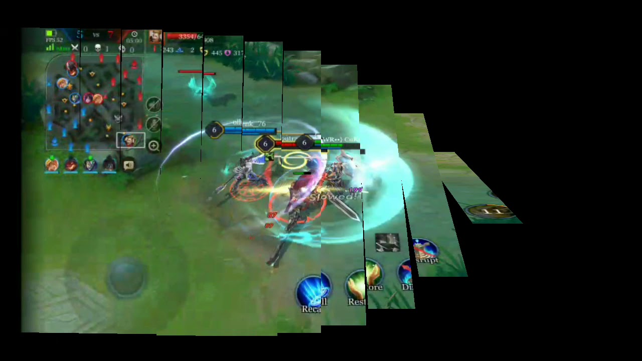 Arena Of valor( AOV), momen hero thane - YouTube