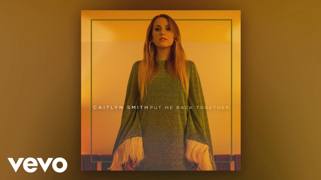 Caitlyn Smith - Put Me Back Together (Audio) - YouTube