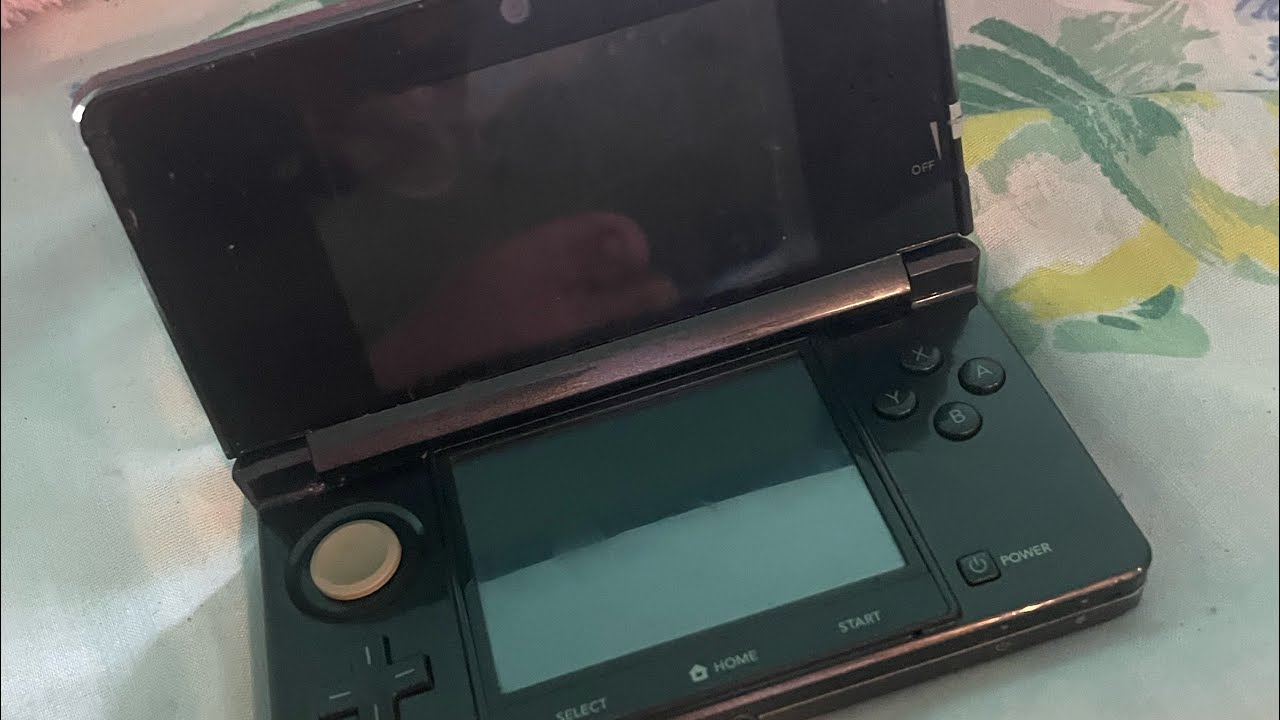 Geometry dash+Nintendo 3DS - YouTube