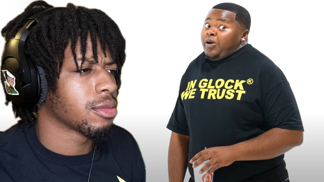 20 WOMEN VS 1 COMEDIAN: NO NECK JAYY (REACTION) - YouTube