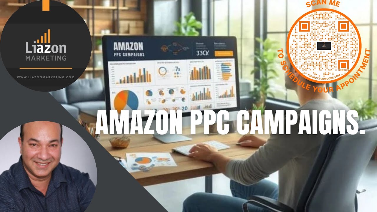 Liazon Marketing - Understanding PPC campaign types on Amazon - YouTube