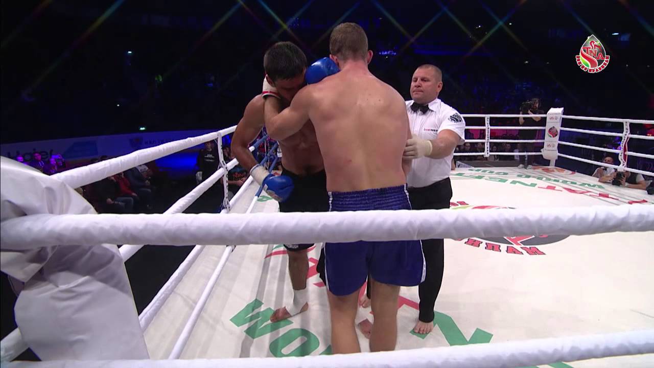 TATNEFT CUP | Аleksandr Dmitrenko VS Timur Aylyarov | Бои по правилам ...
