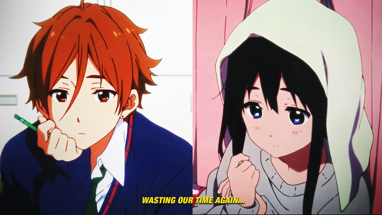 juju - wasted summers ☀️ [Lyrics / AMV] - YouTube