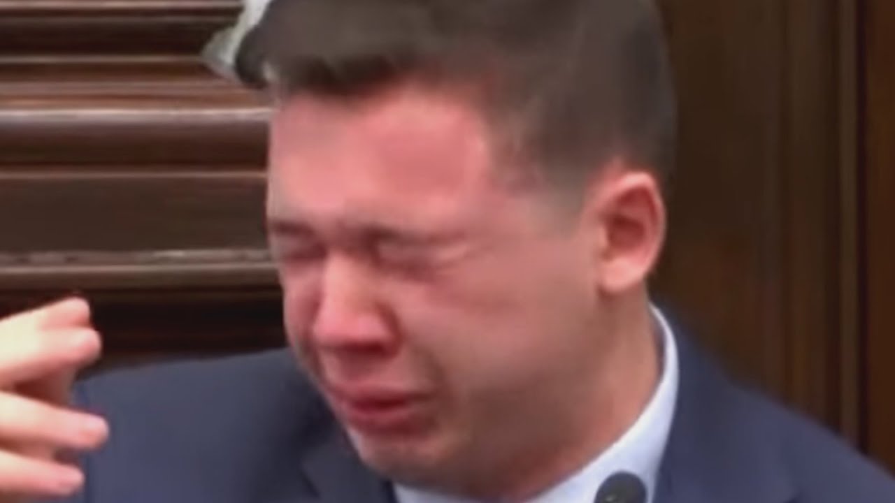 Kyle Rittenhouse Crying With Sad SpongeBob Music For 10 Hours - YouTube