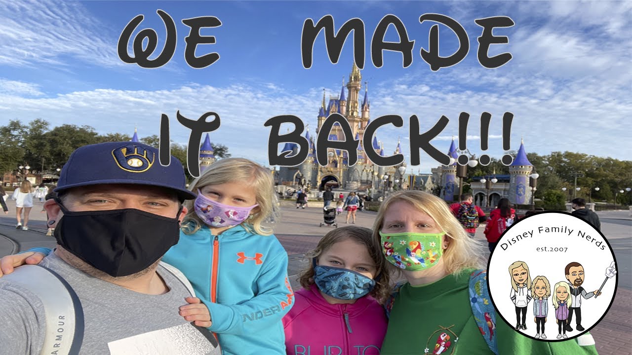 Magic Kingdom | Back to the Magic - YouTube