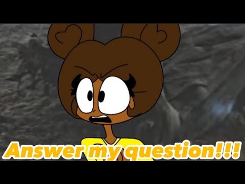 Answer my question meme (Amanda the adventurer) - YouTube