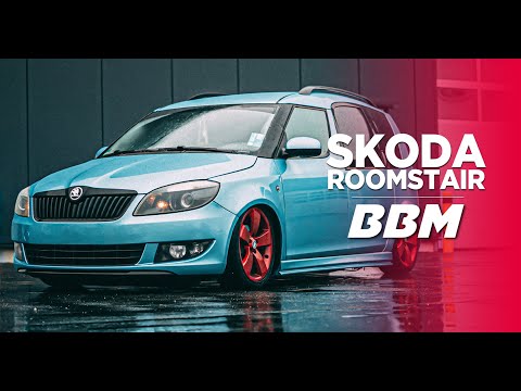 Skoda ROOMSTER auf LUFT?! | Service & Leistung! |  by BBM Motorsport