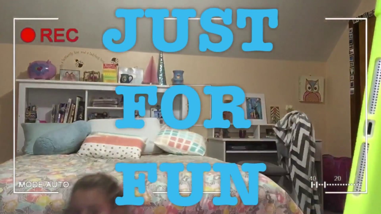 The Lazy Song! JUST FOR FUN! - YouTube