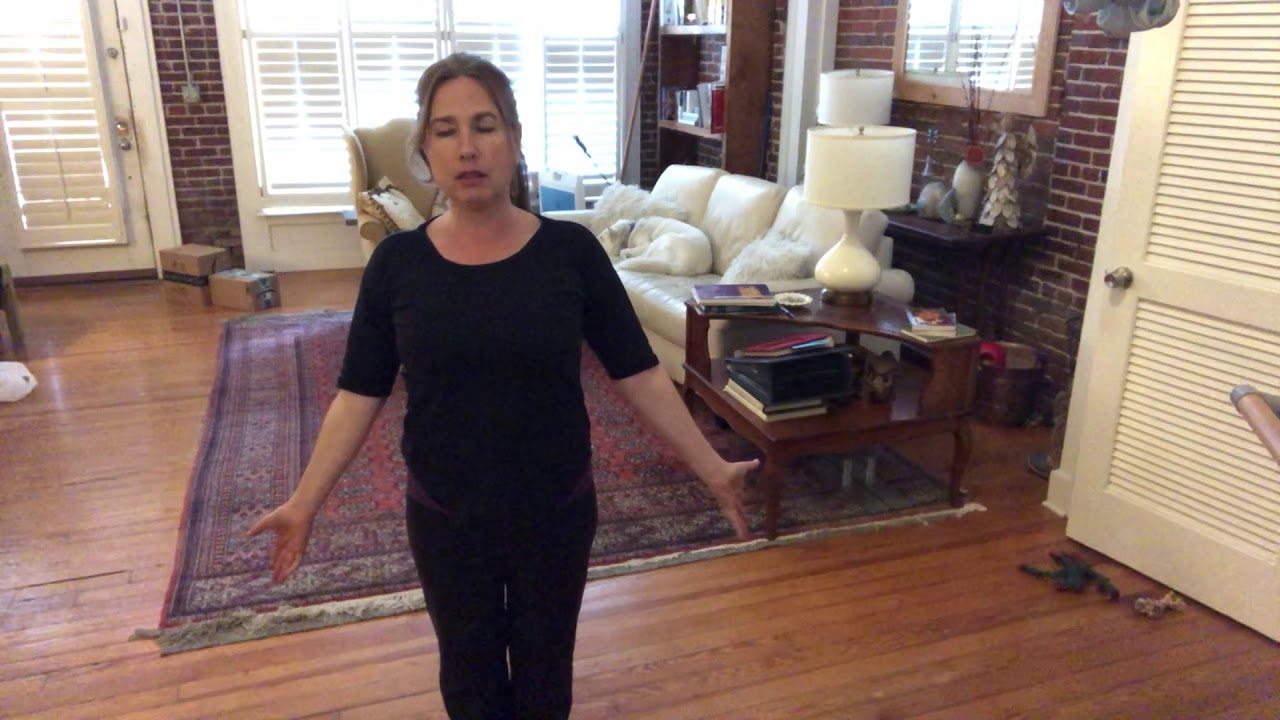 Shoulder protraction and retraction - YouTube