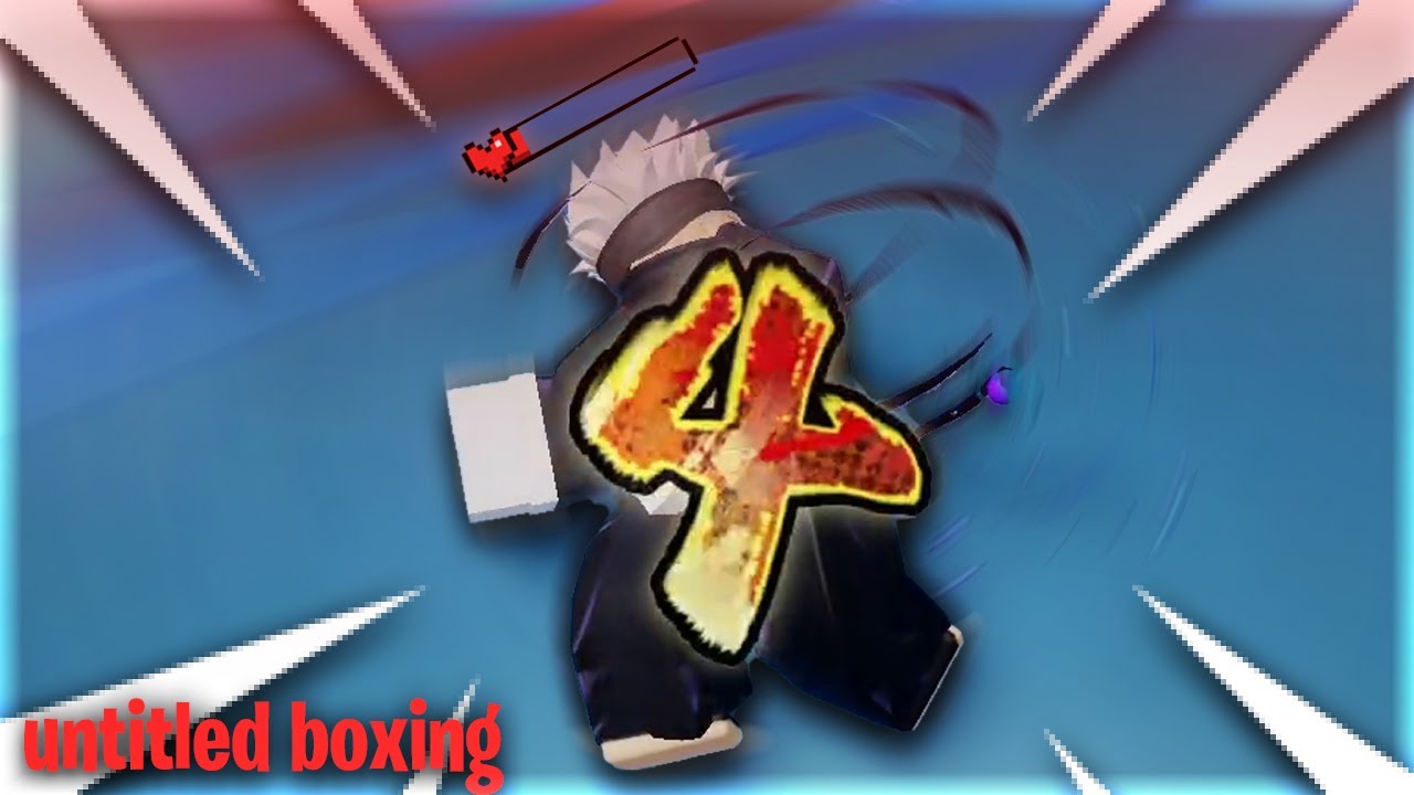This is the BEST Roblox Boxing game...(untitled boxing) - YouTube