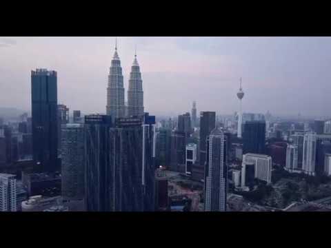 KLCC In Cinematic 4K - YouTube