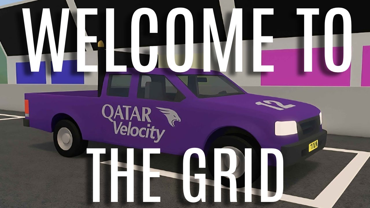 Qatar Velocity | Official Trailer | Formula PTFS - YouTube