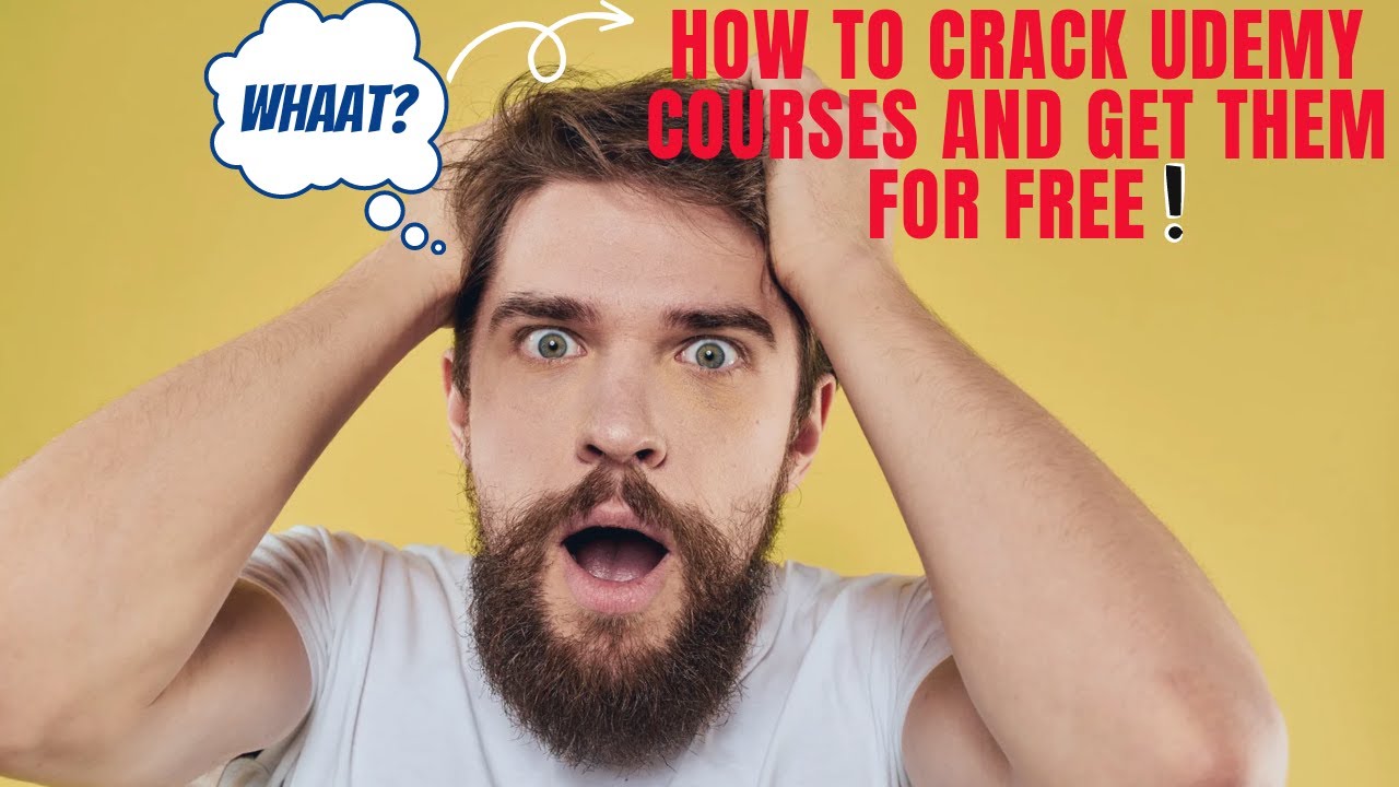 Get Cracked Udemy Courses - YouTube