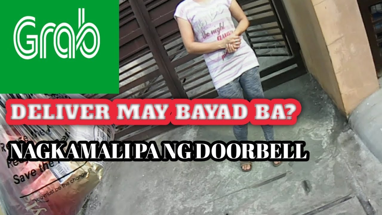 PAANO MAG DELIVER SA GRAB EXPRESS | DELIVER MAY BAYAD BA? - YouTube