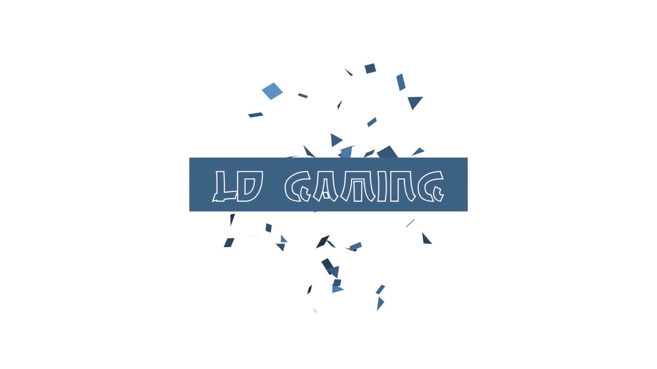 Intro - LD Gaming - YouTube