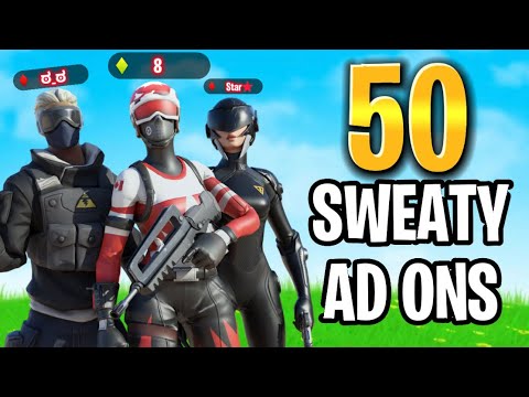 50 Sweaty Things To Add Put In Your Fortnite Name In Chapter 5 - YouTube