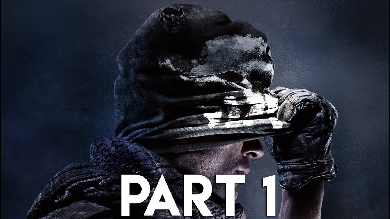 CALL OF DUTY GHOST : #1 - GHOST LÀ CẢ 1 ĐỘI QUÂN? KHÔNG PHẢI BÍ DANH ...