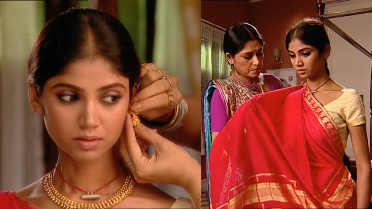 Laali हो गईली emotional | Agle Janam Mohe Bitiya Hi Kijo | Episode 83 ...