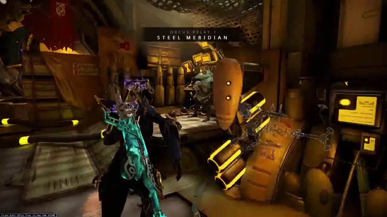 [Warframe] Opening 444 syndicate relic packs (prime vault unsealed feb ...