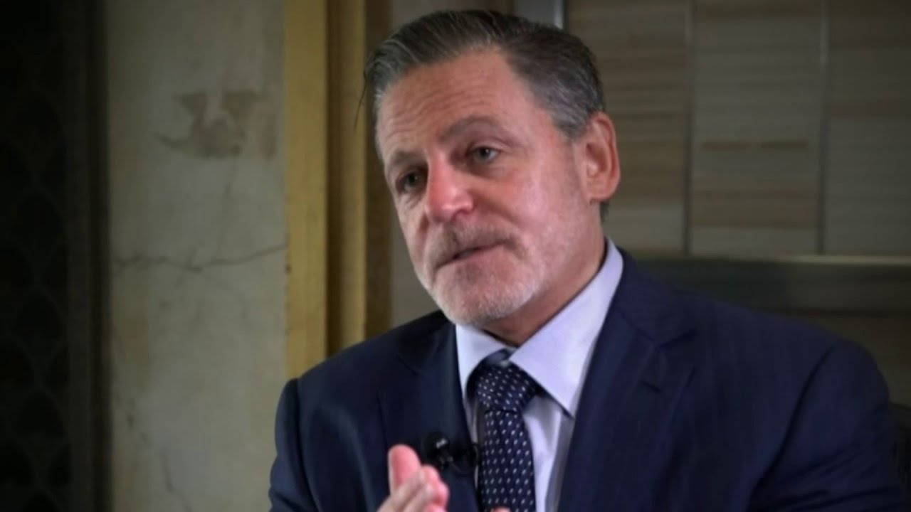 Dan Gilbert recovering after suffering a stroke at hospital - YouTube
