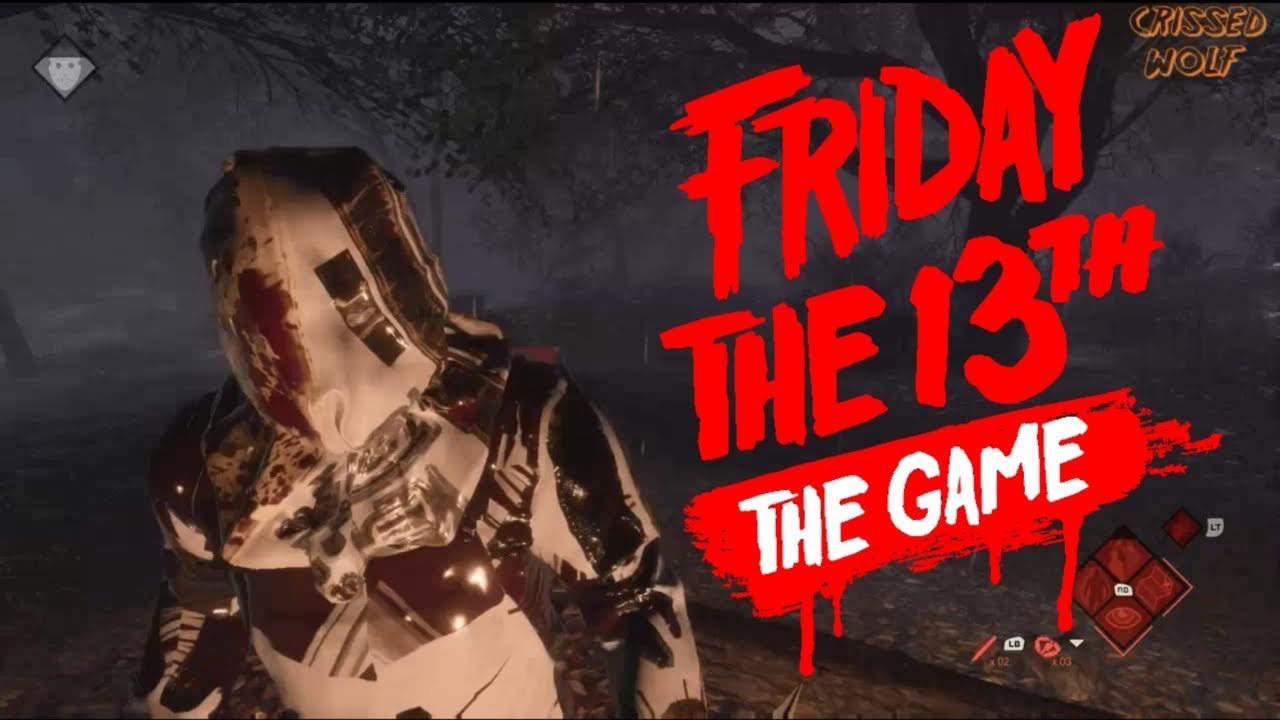 "Ghost" Jason. | Friday the 13th: The Game - Viernes 13 el videojuego ...