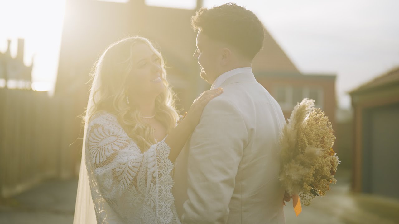 Erin & Dylan | The Warehouse Geelong | Wedding Video - YouTube