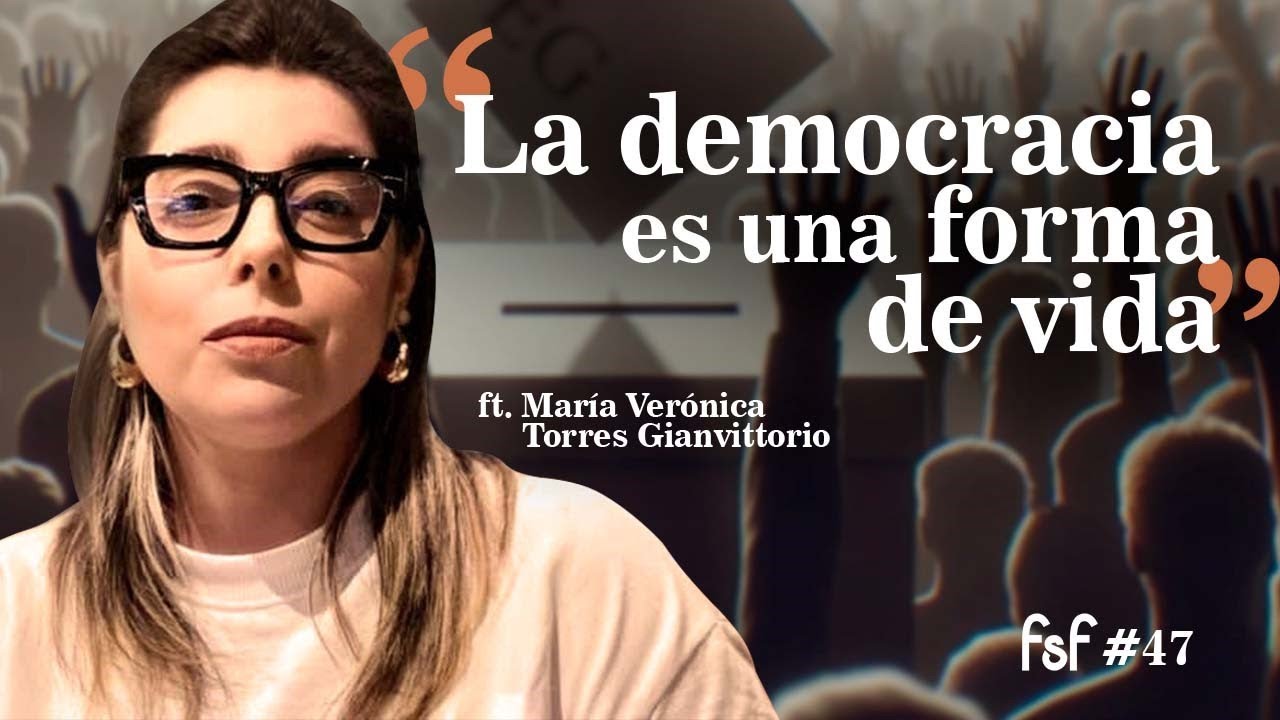 La democracia venezolana y ¿tendremos elecciones el 28J? ft. María ...