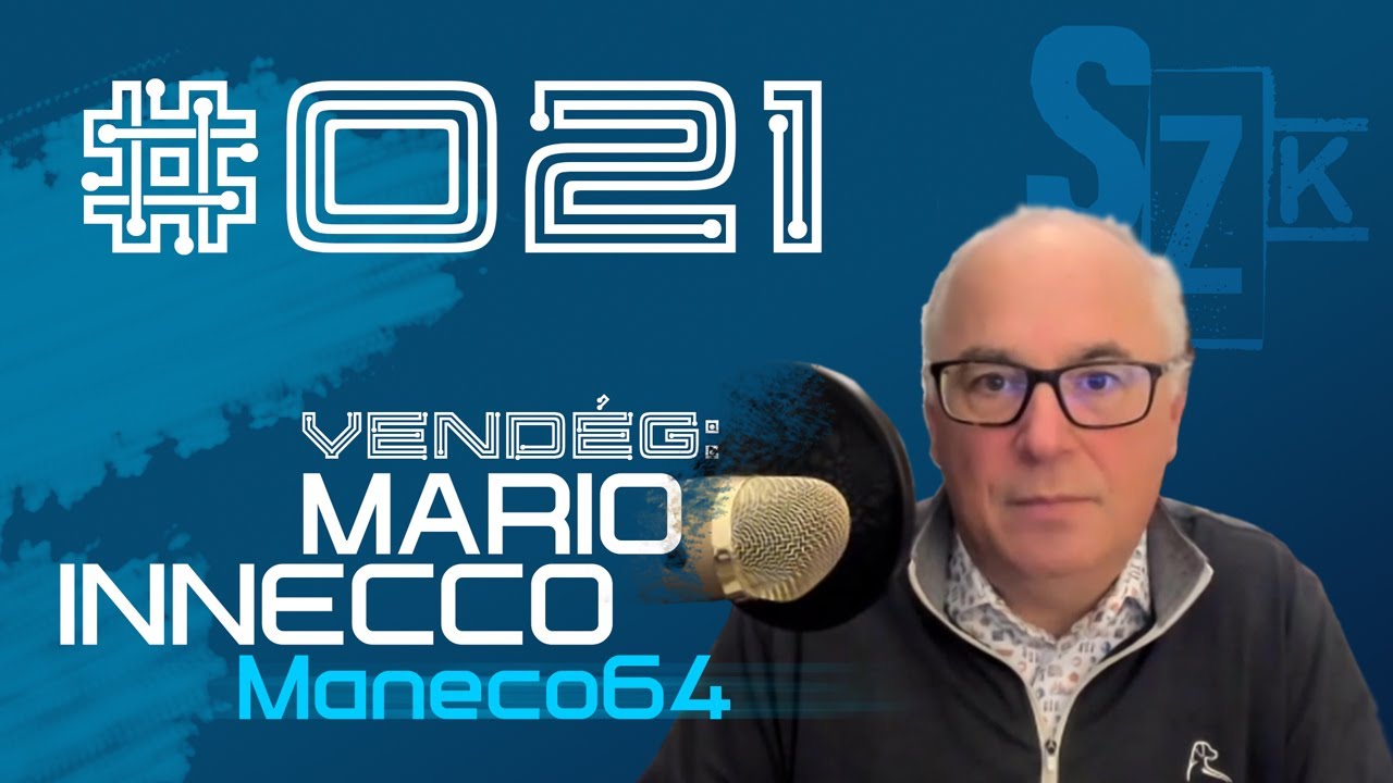 Hiperinflációtól alternatív gazdaságig Mario Innecco közgazdásszal ...